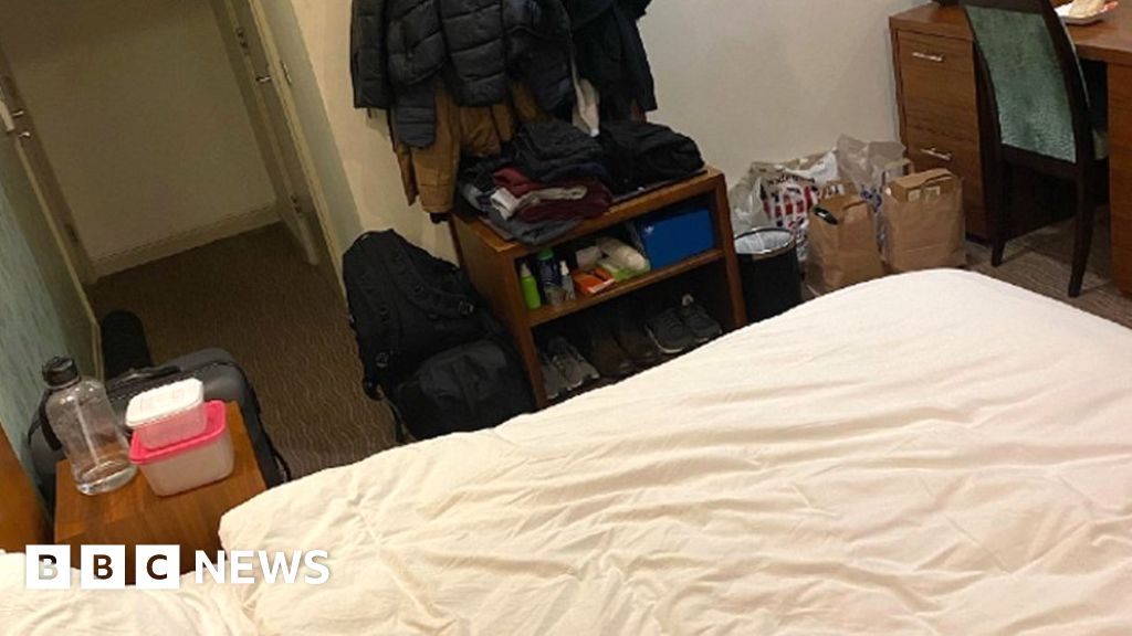 Newcastle hotels used as lockdown refugee housing criticised