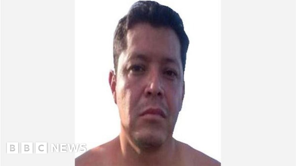 Mexico: 'Jalisco crime boss' Quintero held by police - BBC News