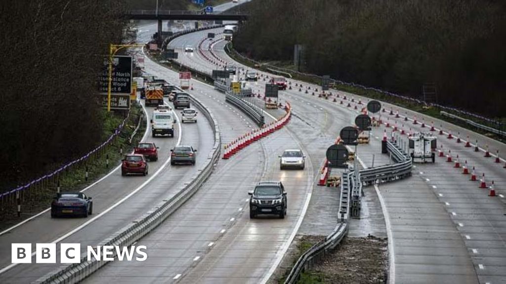 Kent County Council warns of three years of traffic delays due to ...