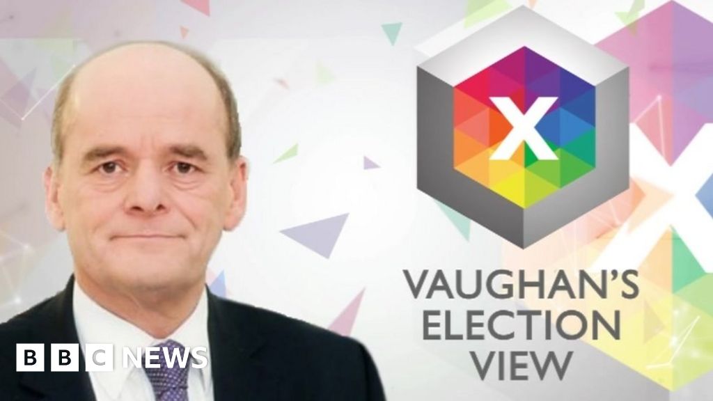 Vaughan Roderick on a cancelled trip and a recent visit - BBC News