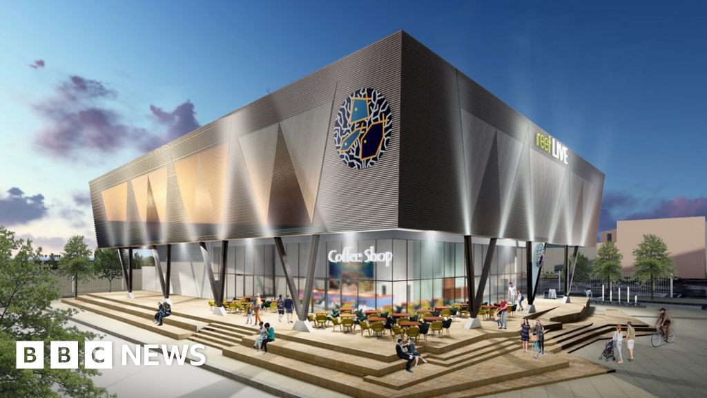Plan to build £10m aquarium in Belfast unveiled