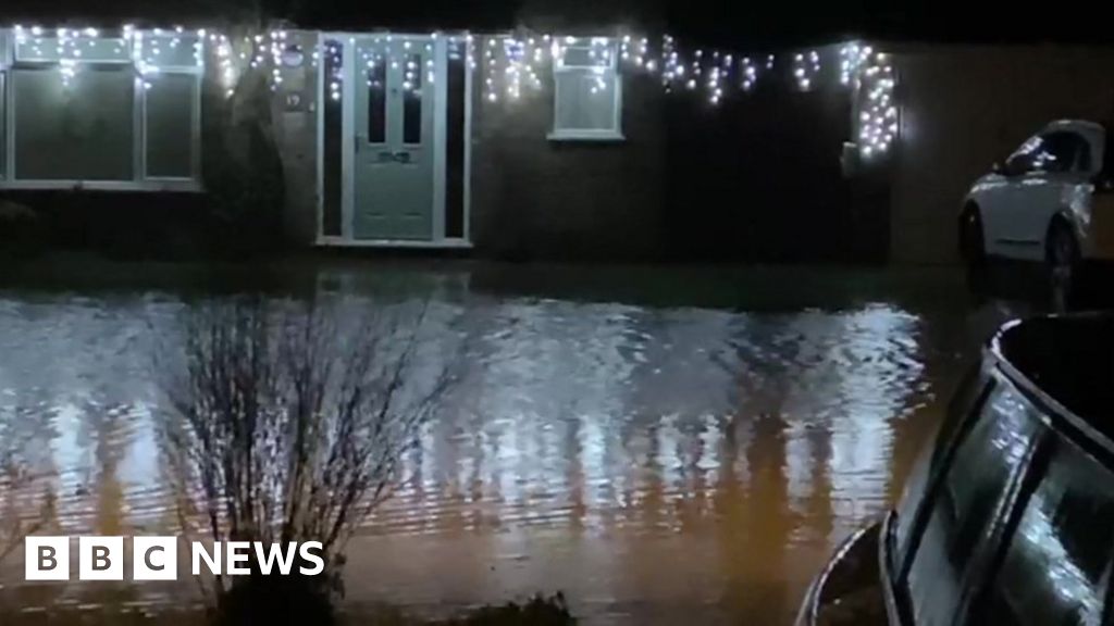 Abingdon flooding: Damage caused by new developments, residents claim ...