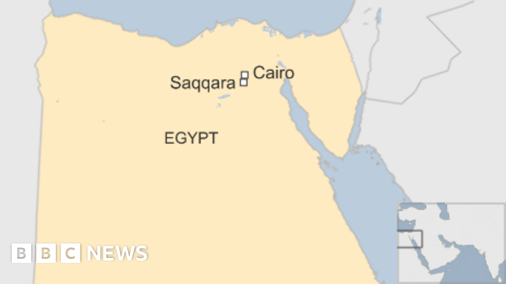 Egypt police killed in drive-by shooting south of Cairo - BBC News