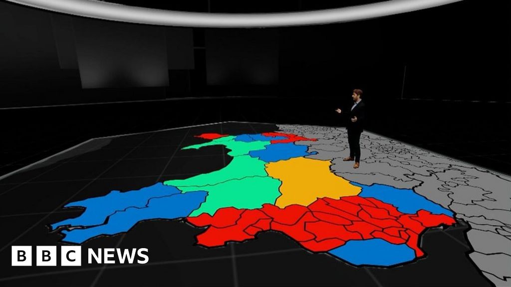 General election 2019: Tories targeting Labour seats - BBC News