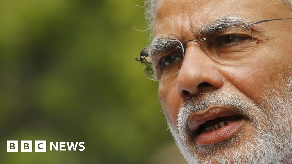 Has Narendra Modi lost the plot? - BBC News