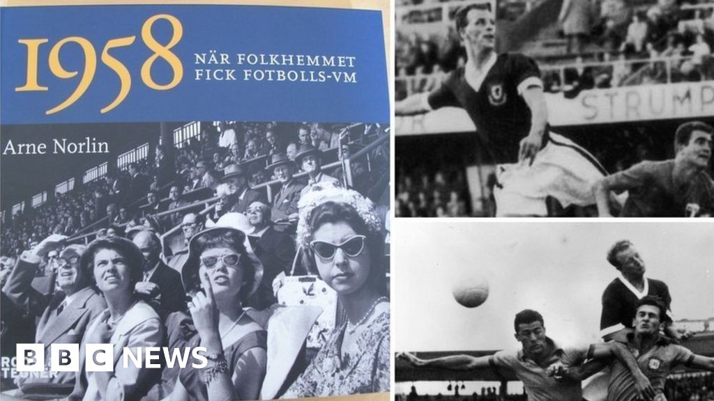 1958: The World Cup history makers nobody knew about - BBC News