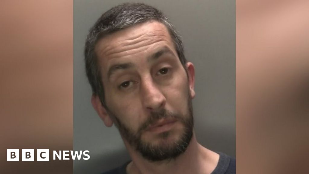 Leicester: Rapist who controlled woman in Leicester jailed