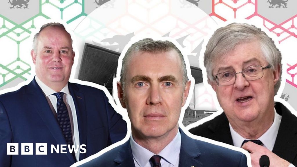 Welsh election: The three front-runners speak about what drives them ...