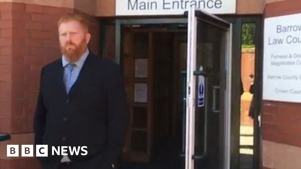 Dad Christopher Cooper sentenced after confronting children's 'bully ...