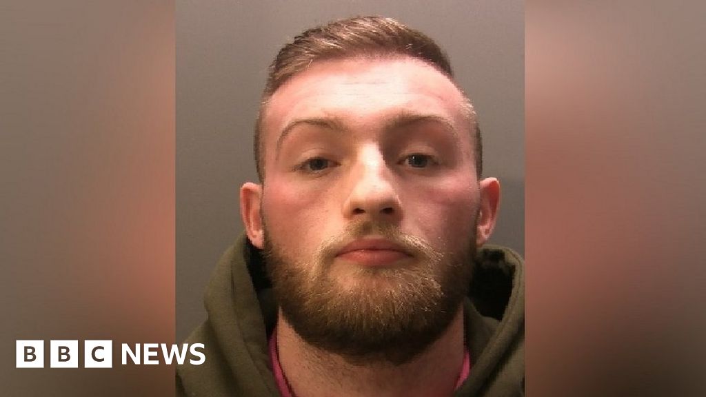 Joshua Williamson bit and 'beat girlfriend on weekly basis' - BBC News