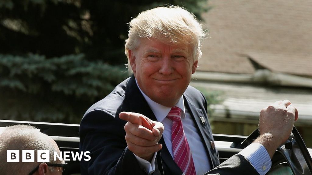 What does Trump win mean for US science? - BBC News