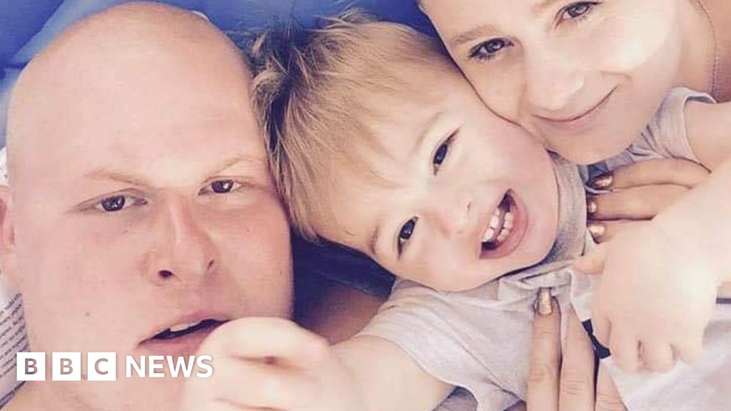 Lance Martin: Three cleared of killing man in Derby 'after doorstep row ...
