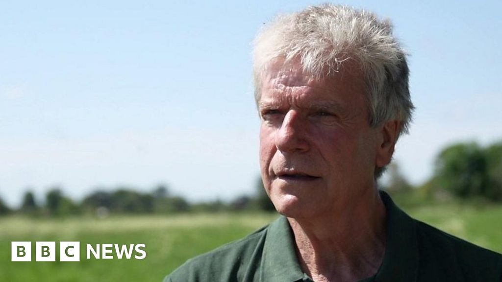 Bowel cancer patient: 'I'm leading a normal life'