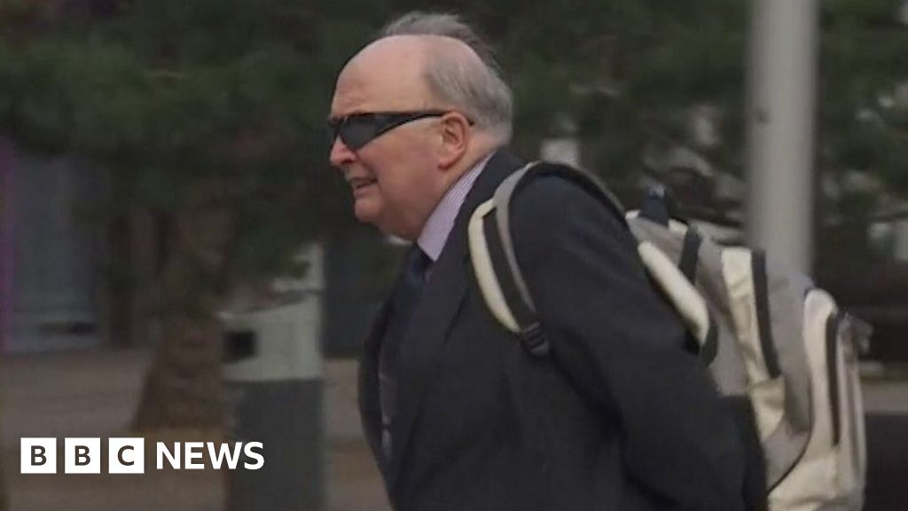 Catholic priest jailed for St Joseph's College sex abuse - BBC News