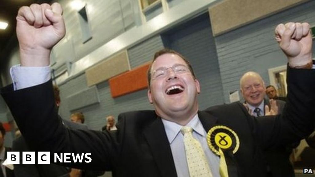 Mark McDonald's whirlwind political career