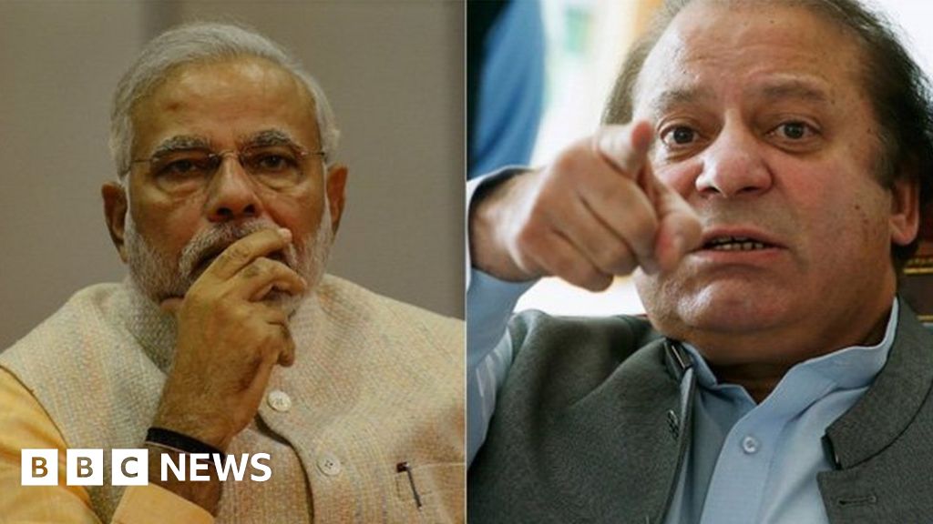 Pathankot attack: India PM Modi urges Pakistan action - BBC News