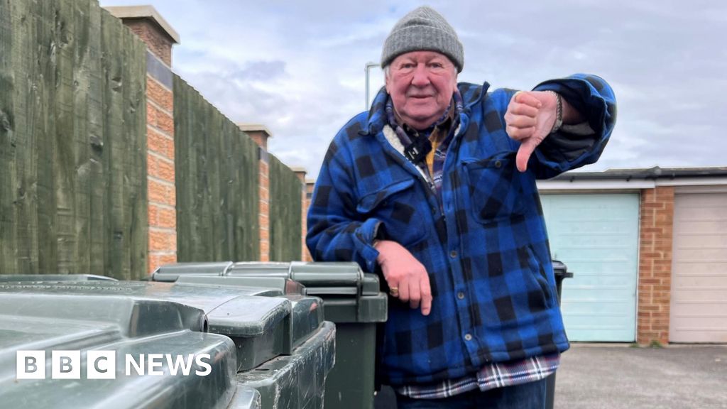 Middlesbrough bin collection email leaves residents confused