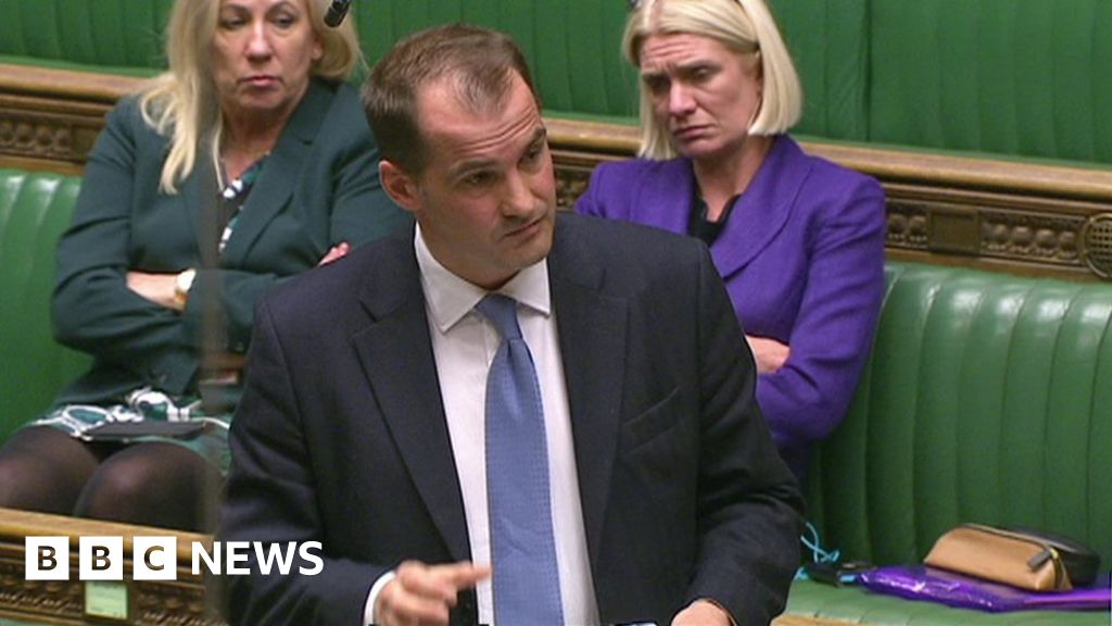 Tory MP Jake Berry calls for new criminal offence of breast ironing ...