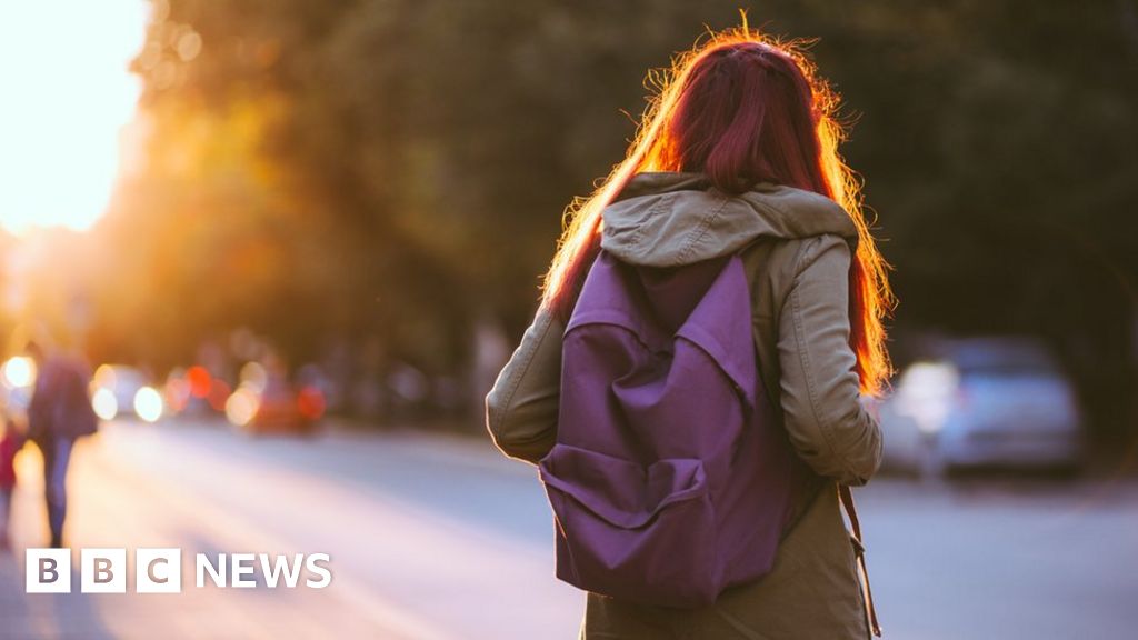 ‘I was put in a school isolation booth more than 240 times' - BBC News