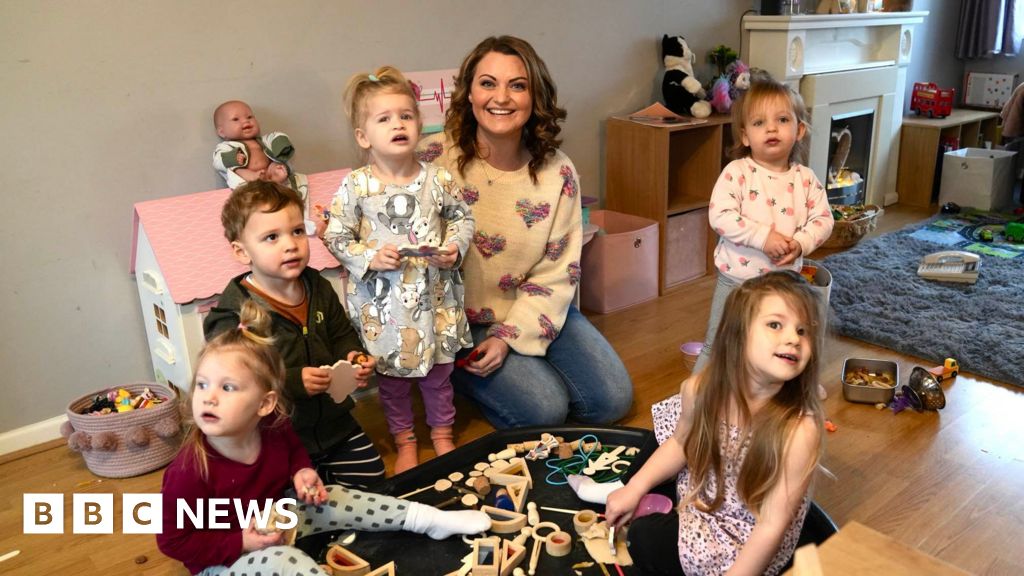 Essex: Childminder urges others to join the profession after shortage ...