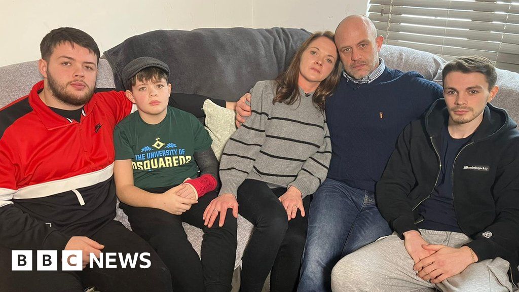 Harry Parker death: Family calls for speed limit near schools