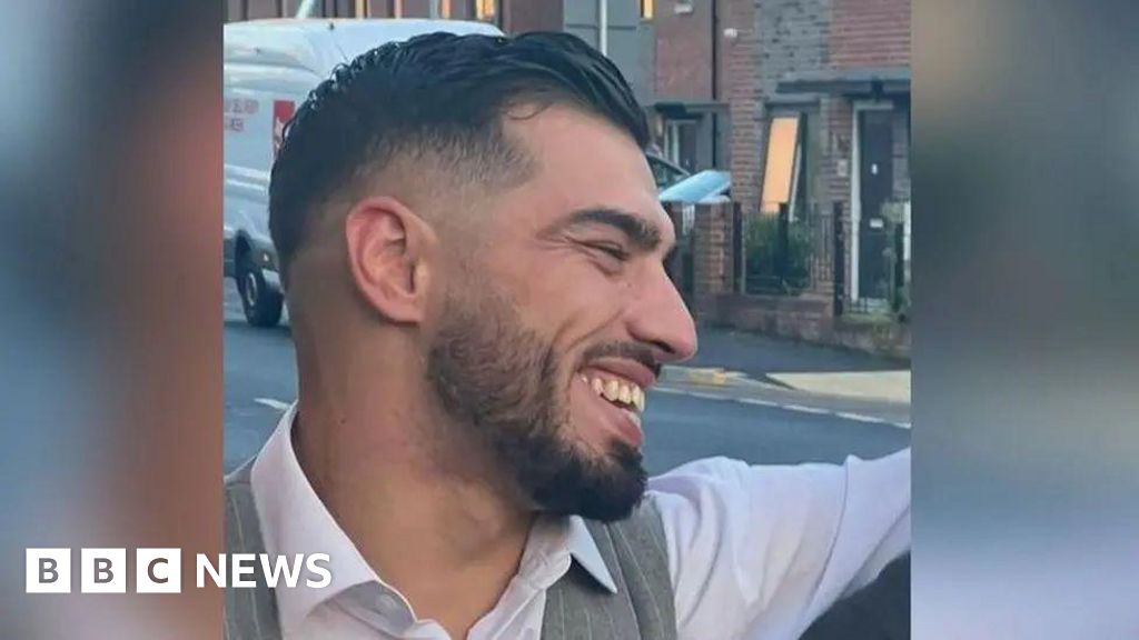 Manchester: Three men behind 'senseless' road-rage murder jailed