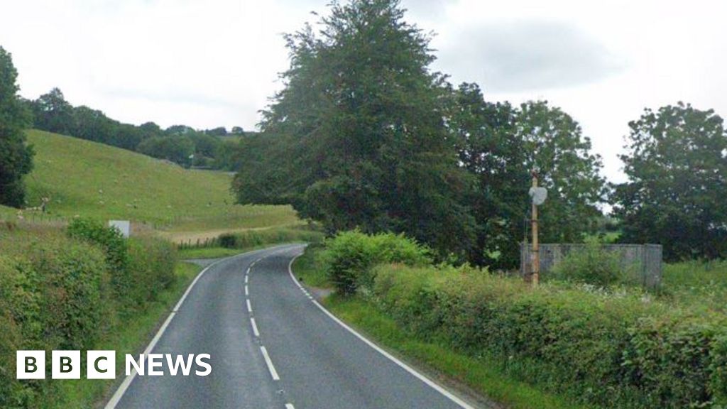 Welshpool: Two arrests after man dies in three-car crash