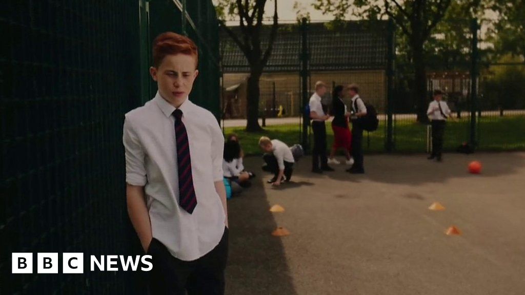 Mother of boy killed on railway launches safety film - BBC News