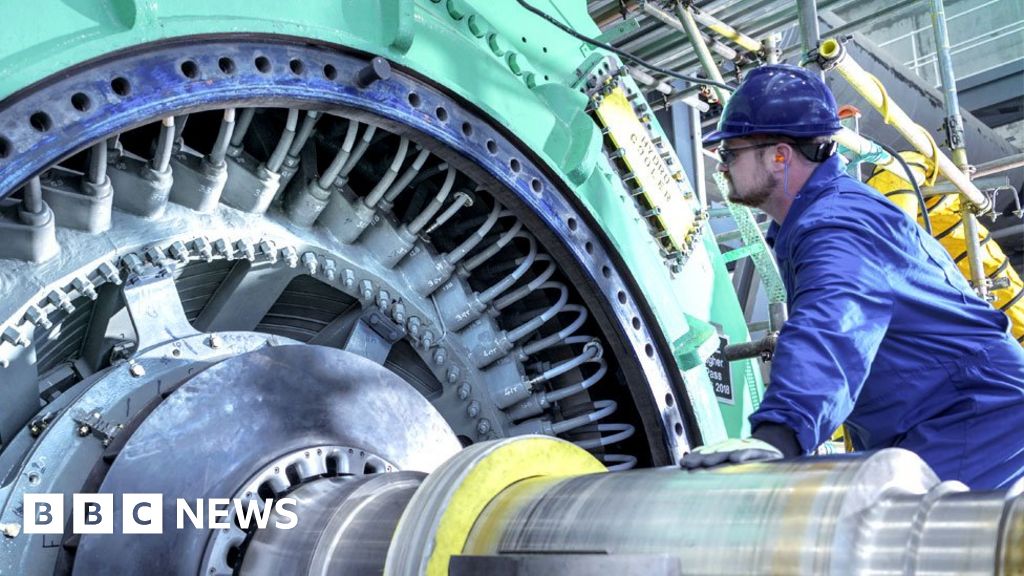 Ministers consider blocking China's role in UK nuclear power
