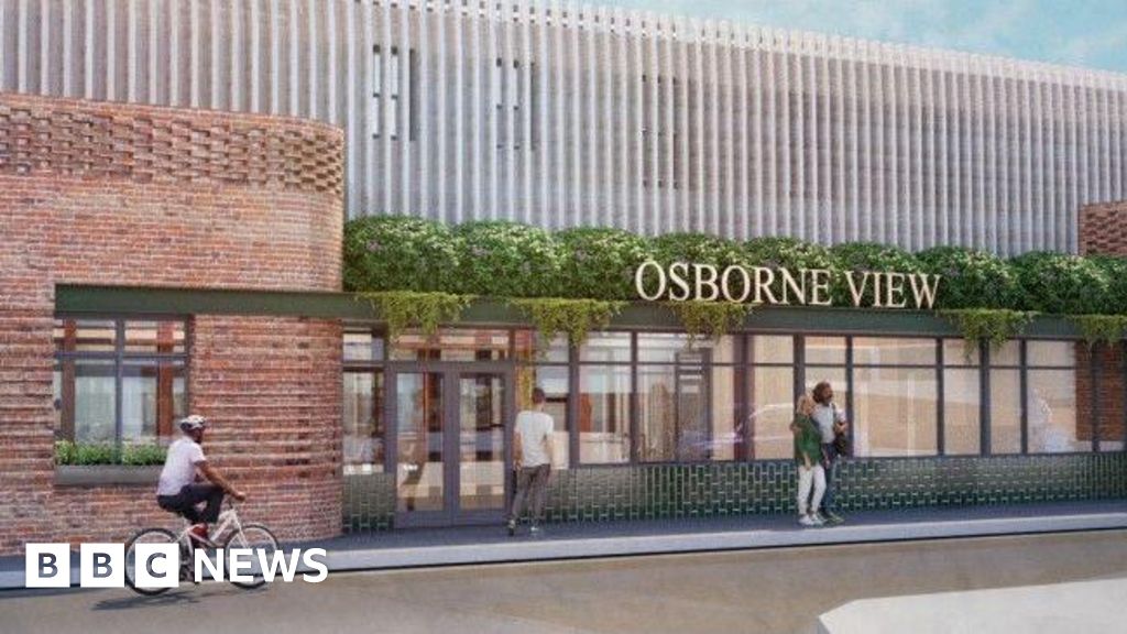 Osborne View: Plans for fire-hit seafront pub divide locals