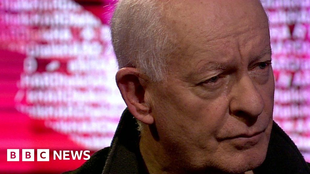 Satirist Uys: South Africa's 'careless' record on HIV - BBC News