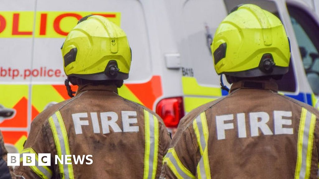 LFB fails to make enough culture change progress - inspectorate - BBC News