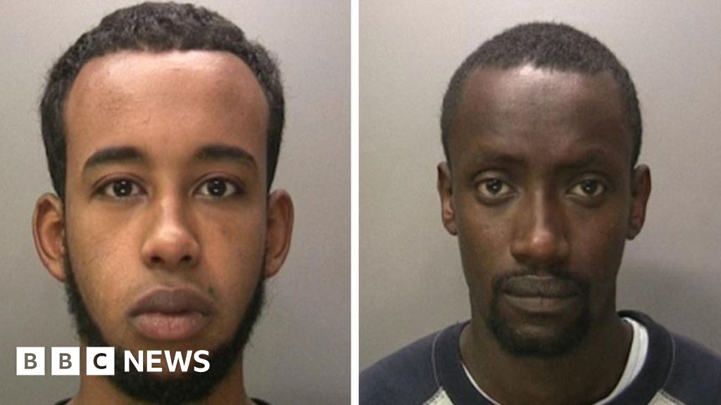 Men jailed for knife attack at Coventry barbecue - BBC News