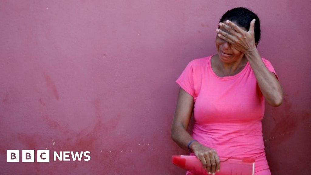 In pictures: Aftermath of deadly Brazil prison fight