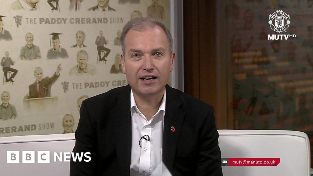 MUTV issue appeal for fan's 'life saver' - BBC News