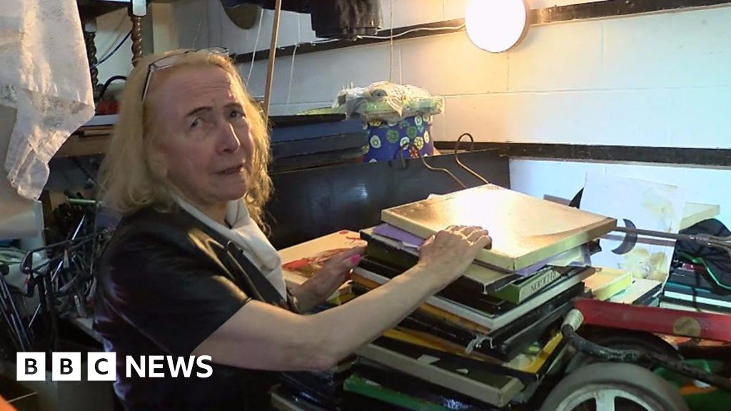 Jurby Junk shop to close on the Isle of Man after 40 years