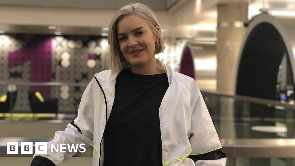 Anne-Marie: Being an 'empath' helps me write songs - BBC News