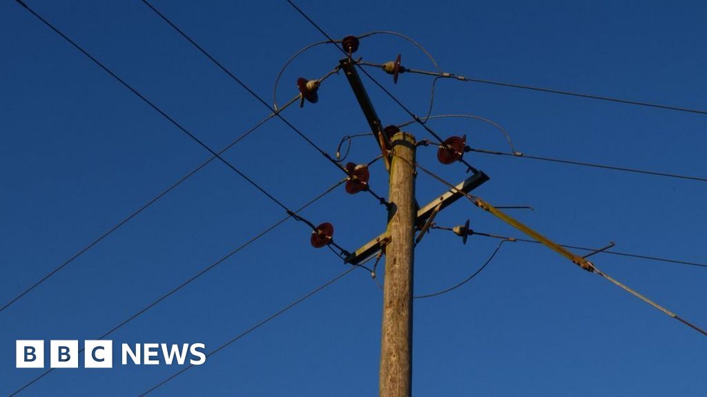 Clocaenog Forest cable fight opponents admit defeat - BBC News