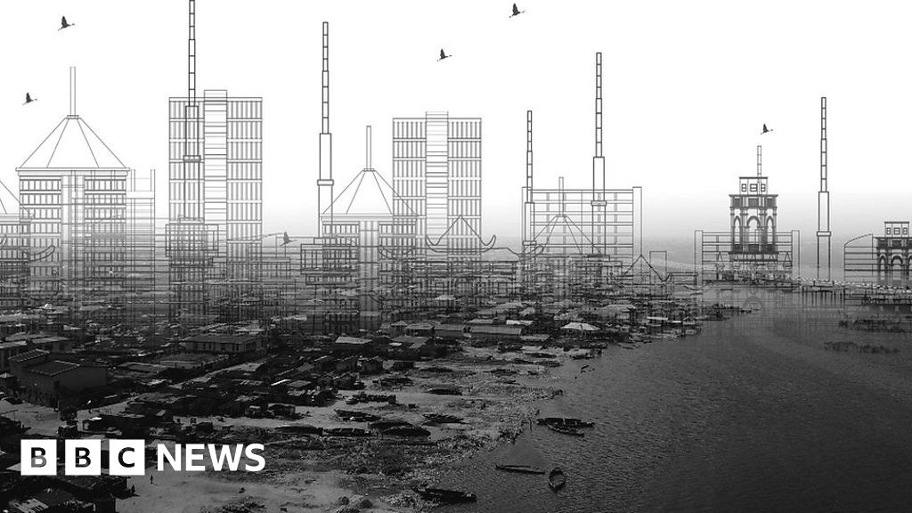 Lagos: The megacity set to triple by 2050 - BBC News