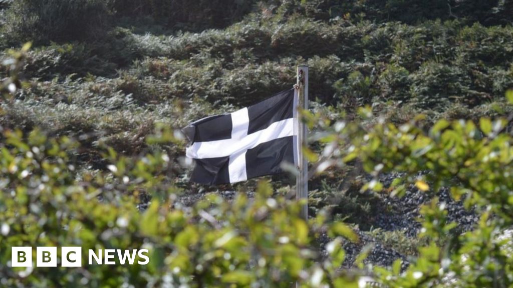 Academic claims Cornish language boost in pandemic - BBC News