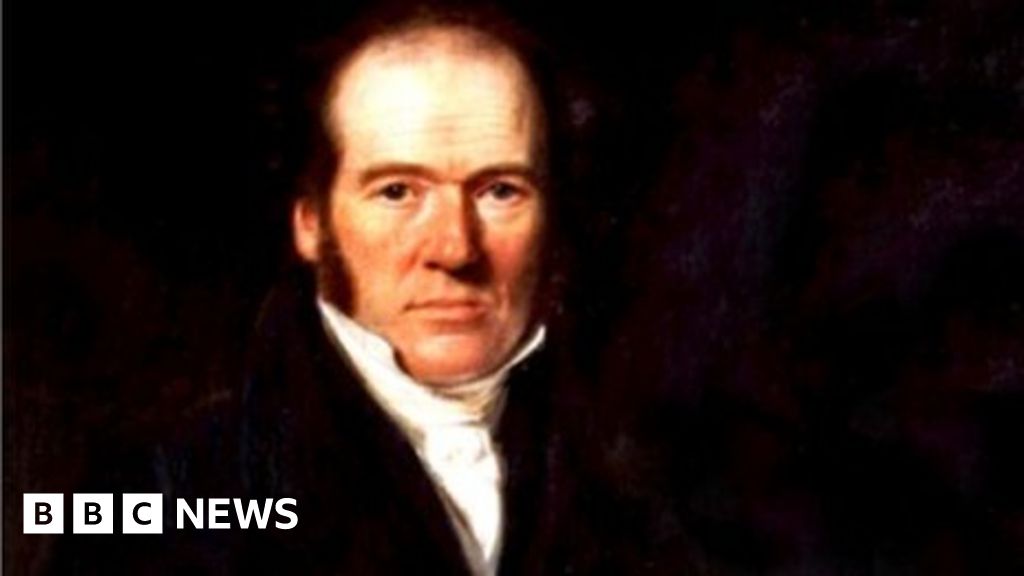 Architect Walter Newall's Dumfries and Galloway legacy examined - BBC News