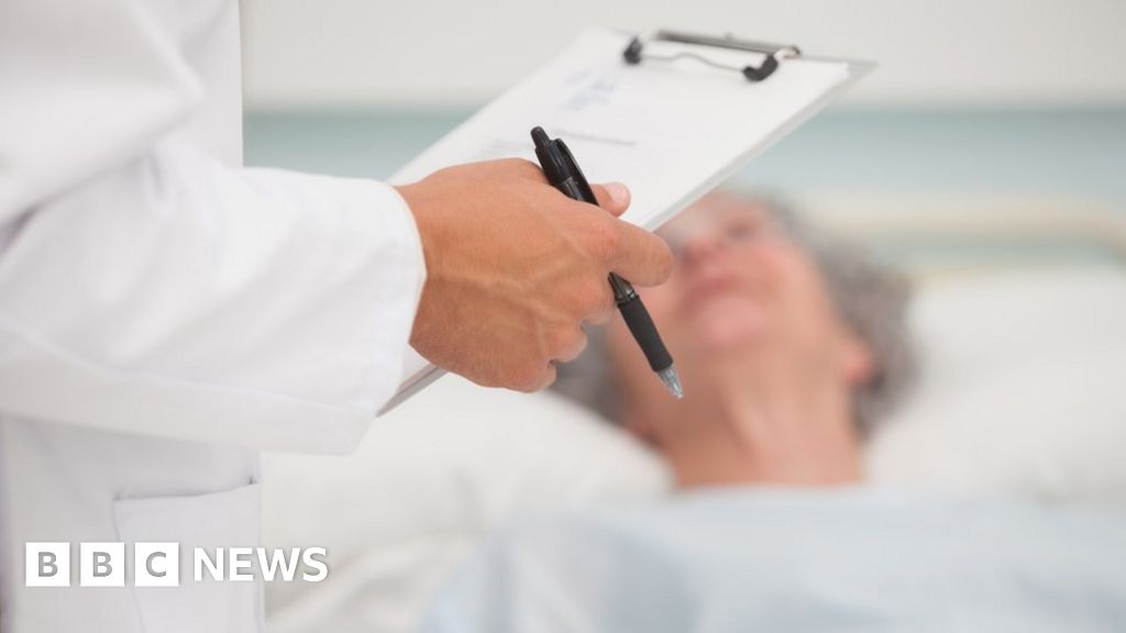 NHS 'must get a grip on hospital discharge delays' - BBC News