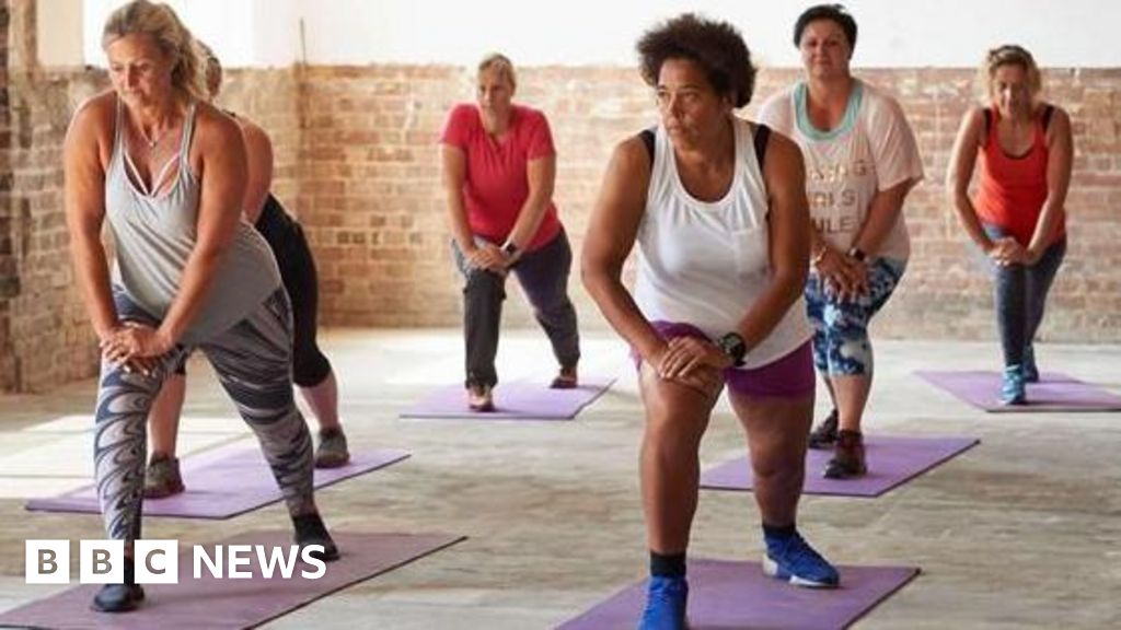 New fitness classes introduced across Fenland - BBC News