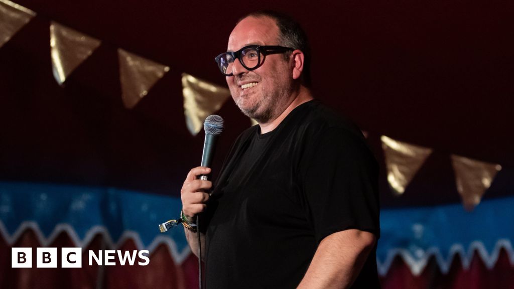 'Stoke-on-Trent deserves its first ever comedy festival'