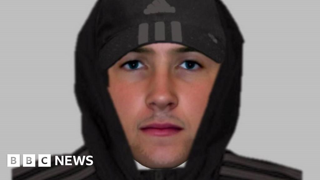 Police issue e-fit of Peacehaven sexual assault suspect