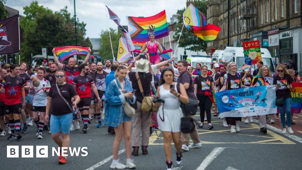 Northumbria Police bans uniformed officers from Newcastle Pride