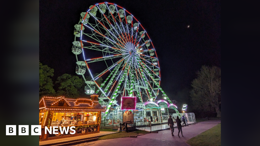 Big wheel could return to Windsor's Alexandra Gardens next month