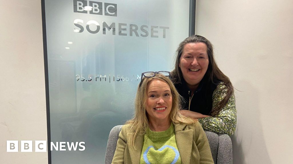 Somerset business group for women celebrates its first year - BBC News