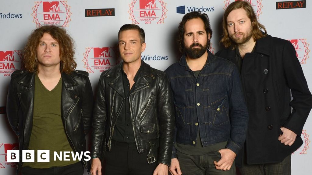 The Killers taking tour misconduct claims 'extremely seriously'