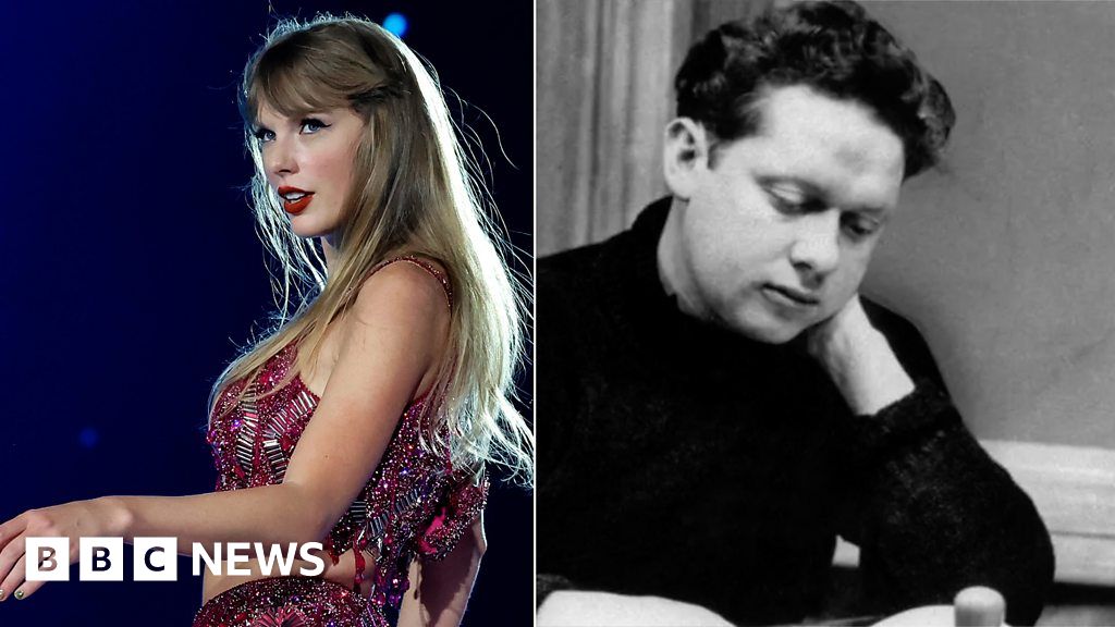 Dylan Thomas: Could legions of Swifties become new fans